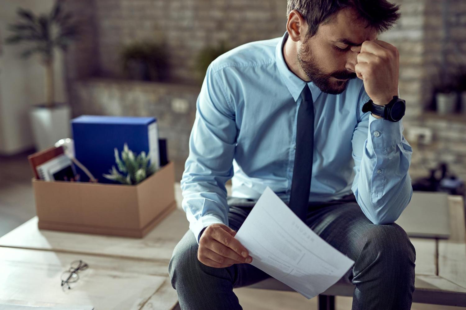 Gross misconduct or summary dismissal letter template | May 26